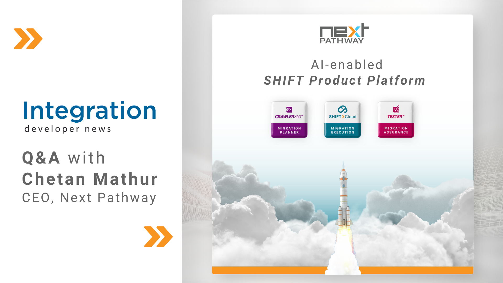 Next Pathway Leverages AI, LLMs To Speed, Simplify Cloud Migration Projects